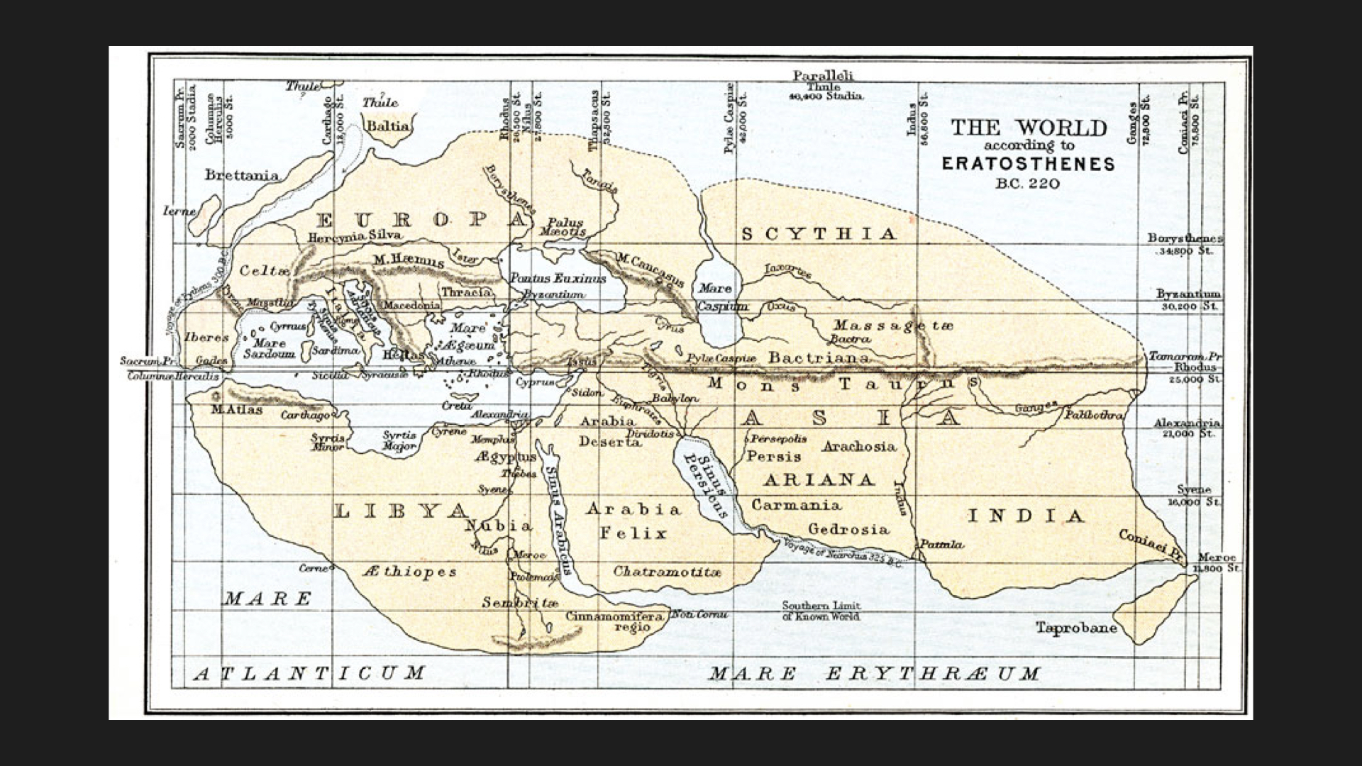 12 Map Happenings That Rocked Our World: Part 2 – Map Happenings