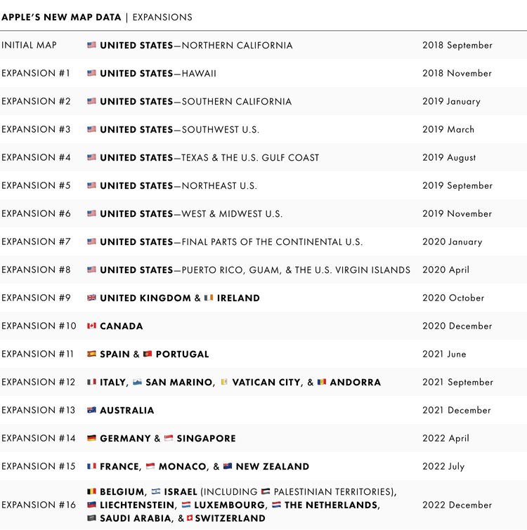 The Overture Maps Foundation: Yet Another Global Map. But Will it Fly ...